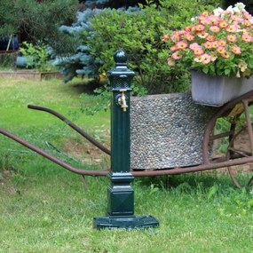 Zahradní fontána 80cm