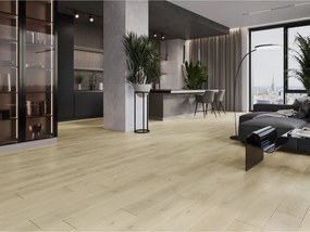 Mexen Calera vinylové panely 1227 x 187 mm LVT Dryback 2,5 mm, PVC podložka, 4 V-spára, Dub - F1320-1227-187-255-4V1-01