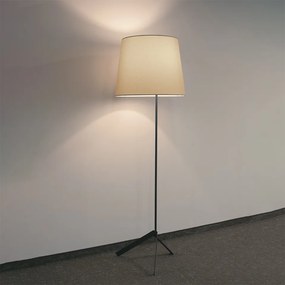 Odolná stojací lampa Bivio Floor  Odolná stojací lampa Bivio Floor Schirm: Ø 500 mm - Šedý, Výška: 1455 mm