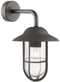 Nástěnná lampa searchlight - venkovní nástěnné svítidlo toronto 1xe27/40w/230v ip44