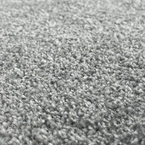 Vopi Nášlapy na schody Messina šedá půlkruh, samolepící - 28x65 půlkruh (rozměr včetně ohybu)
