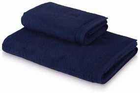SUPERWUSCHEL ručník 60 x 110 cm hlubinná modrá