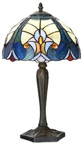 Stolní lampa Tiffany Clayre &amp; Eef 5LL-6306
