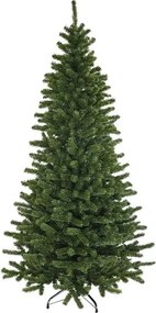 Umělý vánoční stromek 210 cm, smrček Verona s 2D jehličím