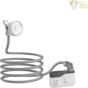 Flextail Max Shower bílá (403701000109) / Přenosná sprcha / průtok 2,2