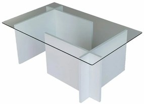 Konferenční stolek Eescape White