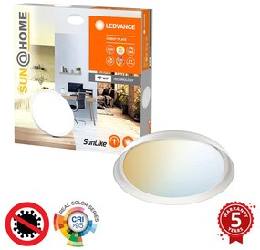 Ledvance Ledvance -LED Stmívatelné svítidlo SUN@HOME LED/26W/230V 2200-5000K CRI 95 Wi-Fi P227117