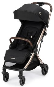 Maxi-Cosi Eva 3 kočárek Essential Black Champagne