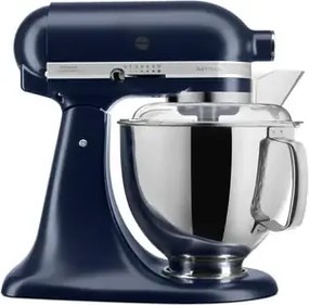 KitchenAid 5KSM175PSEIB inkoustově modrá / Kuchyňský robot Artisan / 4