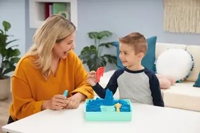 SPIN MASTER Kinetic Sand Pískoviště modrá / 454 g písku / od 3 let