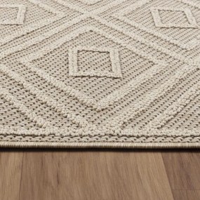 Vopi | Kusový koberec Patara 4956 beige - 80 x 250 cm