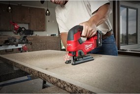 Milwaukee M18 FUEL™ FJS-502X přímočará pila s horní rukojetí 4933464727