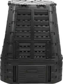 Flo Kompostér 740 l / Kompostér / Objem 740 l / Rozměry 93x93x113 cm /