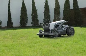 Airseekers Tron / Robotická sekačka / AI Vision / mulčování / 300° / a