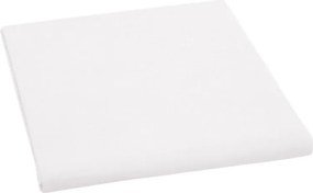Bellatex Plátěné prostěradlo plachta  Bílá rozměr 150x230 cm