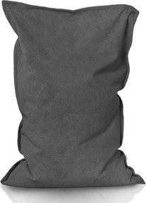 Polštář na sezení Dot šedý
