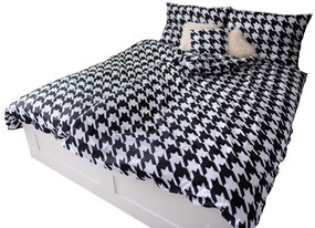 Cotton House Povlečení LP DITA - Trek / 140 x 200 cm / bavlna