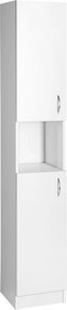 Aqualine Aqualine, SIMPLEX ECO vysoká skříňka 30x180x30cm, SIME320