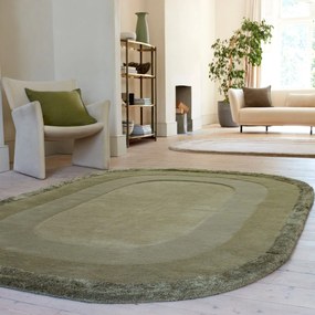 Tribeca Design Kusový koberec Dimision Sage Rozměry: 200x290 cm