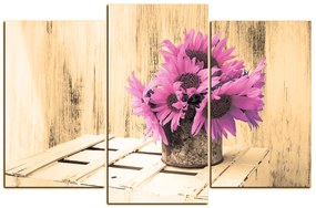 Obraz na plátně - Zátiší květ 1148FC (120x80 cm)