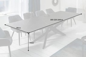 Jídelní Stůl - Euphoria - 180-220-260cm