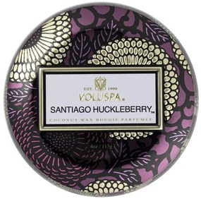 Voluspa – vonná svíčka Santiago Huckleberry (Americké borůvky), 113 g