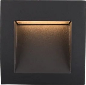 Vestavné LED svítidlo McLED Karin G 3W 4000K IP65 šedá ML-517.014.81.0