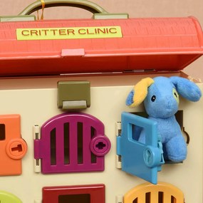 Veterinářský kufřík Critter Clinic