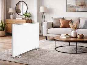 Volně stojící infrapanel BASIC STAND 580W | Výhřevnost 10.5 m2 | 90x60 cm | WiFi termostat