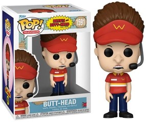 Funko pop! beavis and butt head butt head 1591