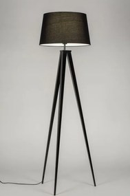Stojací lampa Kohlmann Limited Black Dia