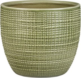Scheurich Obal na květináč 866 průměr 25 cm Menta