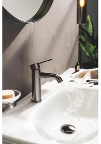 GROHE 23590AL1 - Umyvadlová baterie ESSENCE velikost S grafit