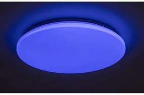 Rabalux 71035 - LED RGB Stmívatelné stropní svítidlo CERRIGEN LED/24W/230V