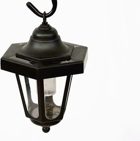 Garthen 300 Zahradní solární LED lucerna