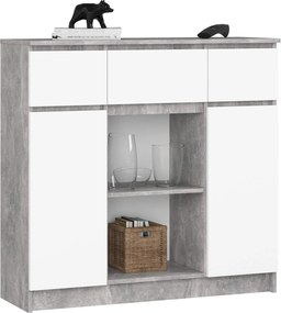 Komoda Baros 100 cm - výběr z 7 provedení