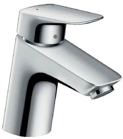 Hansgrohe Logis - Umyvadlová baterie s výpustí, chrom 71070000