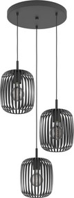 XXXLutz ZÁVĚSNÉ SVÍTIDLO, 46/46/110 cm Eglo - Závěsná světla - 003348065103