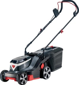 AL-KO 3.22 Li Easy 18V SET - akumulátorová sekačka (s 2x2,5 Ah akumulátory a nabíječkou)