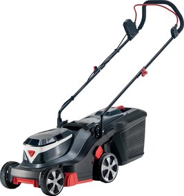 AL-KO 3.22 Li Easy 18V SET - akumulátorová sekačka (s 2x 2,5 Ah akumulátory a nabíječkou)