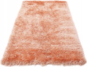 Koberec Shaggy Luxory Brokatový Gloria Polyester 120X170 cm