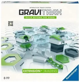 Ravensburger GraviTrax Stavba / od 8 let / rozšíření pro sadu GraviTra