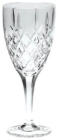 Bohemia Crystal Sklenice na víno Brixton 320ml ( set po 6ks)