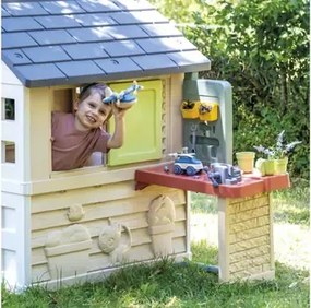 Smoby Zahradní dílna pro kutily k domečku Life / od 2 let