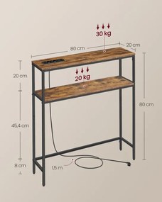 Konzolový stolek LNT135KD01