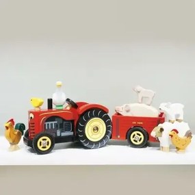Le Toy Van Traktor Bertie / od 3 let