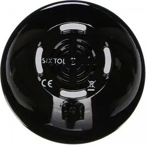 SIXTOL Bloom černý lesk / Aroma difuzer / 200ml / 6 W / Automatické vy