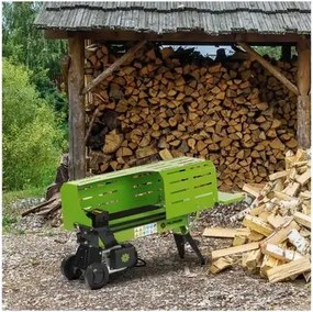 FIELDMANN FZLS 1004H-E / Štípačka na dříví / 2000 W / IP54 / Štípací s