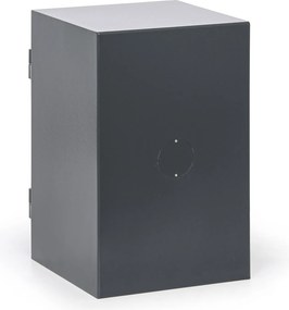Ohnivzdorný nábytkový trezor s elektronickým zámkem, třída S2, 690 x 440 x 435 mm