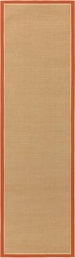 Tribeca Design Kusový koberec Woodkid Boucle Rust Rozměry: 240x340 cm